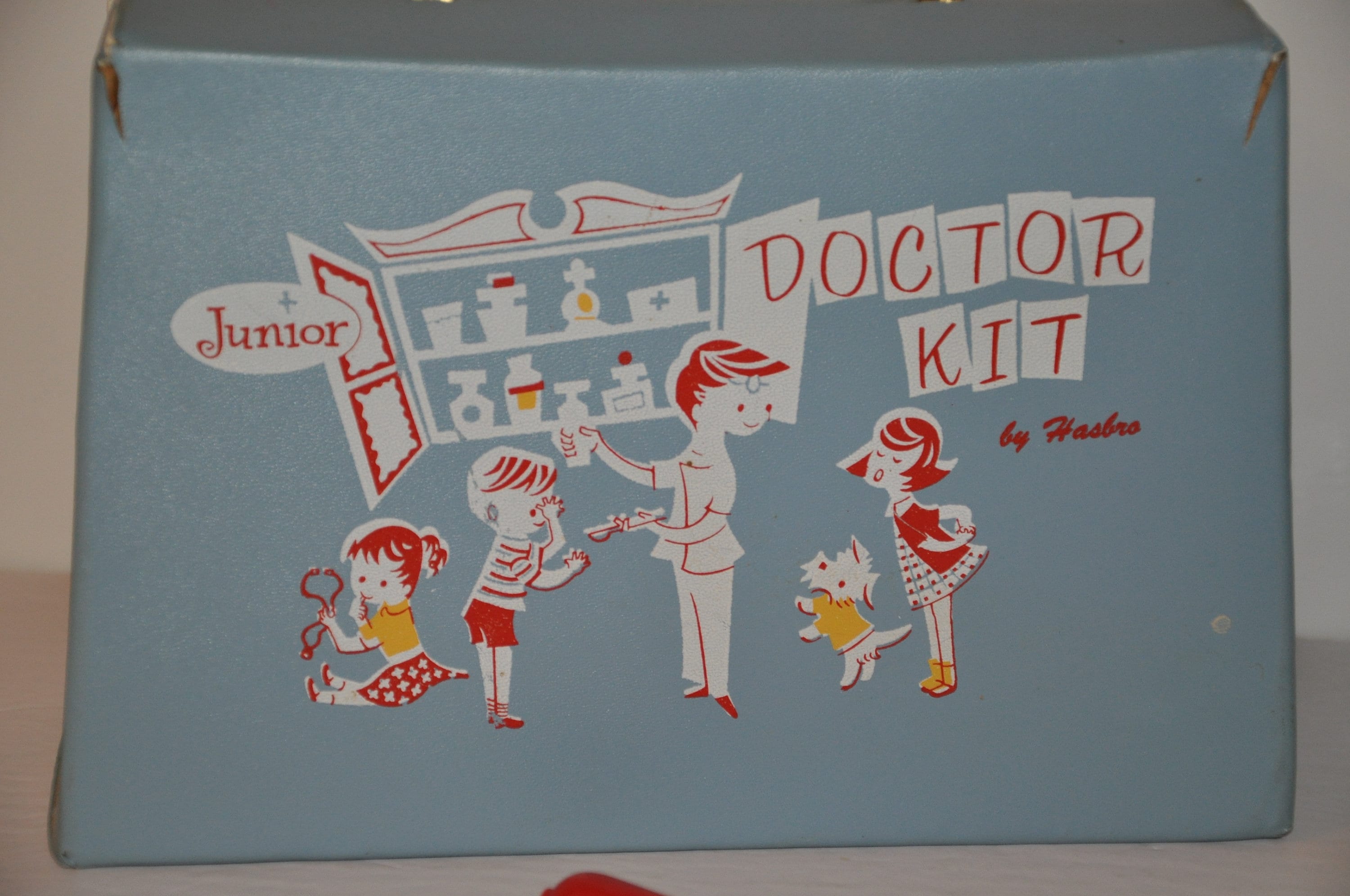 Toys Pretend Play Toys & Games Rare Playtime Junior Doctor Kit Vintage ...