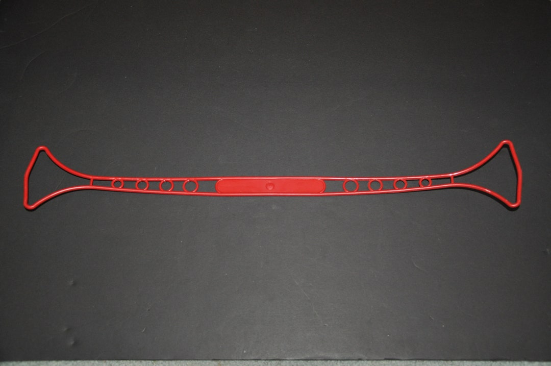 Vintage Tupperware Cake Taker Pie Carrier Handle Strap - Red - Etsy