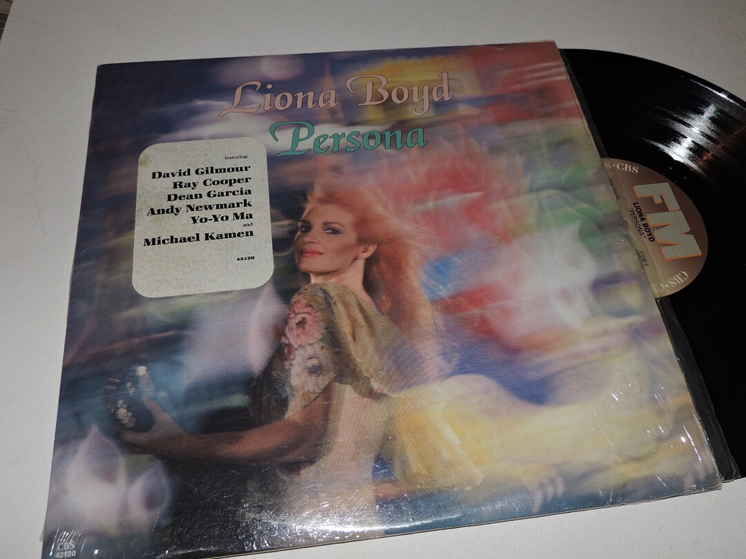 1986 Liona Boyd Persona Album 12" Vinyl Music Record LP - Etsy