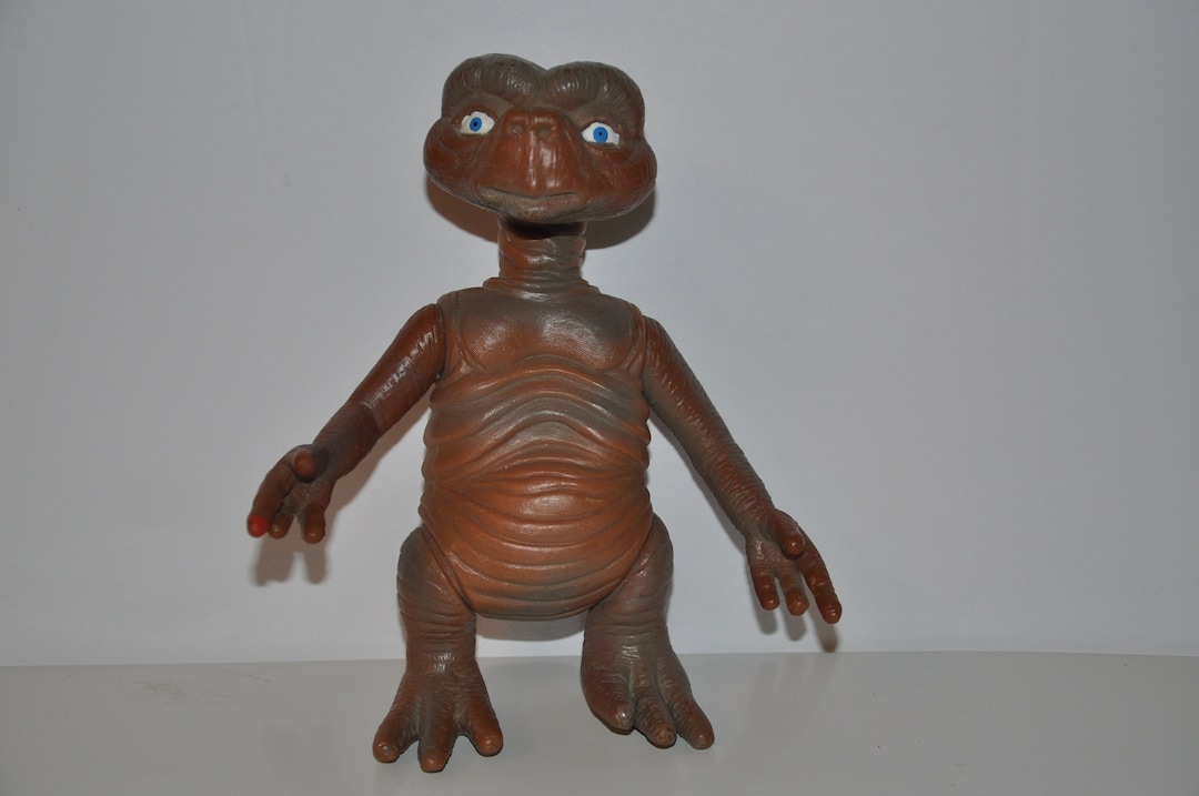 E.T. the Extra-terrestrial Large Posable Action Figure - Etsy