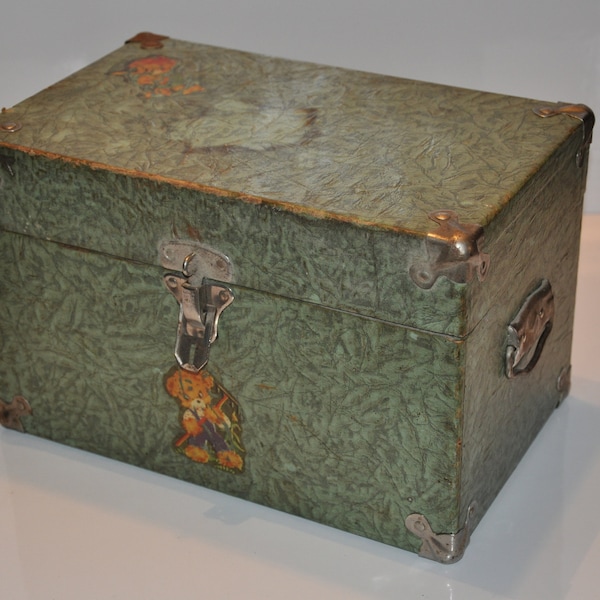 Doll Trunk - Etsy