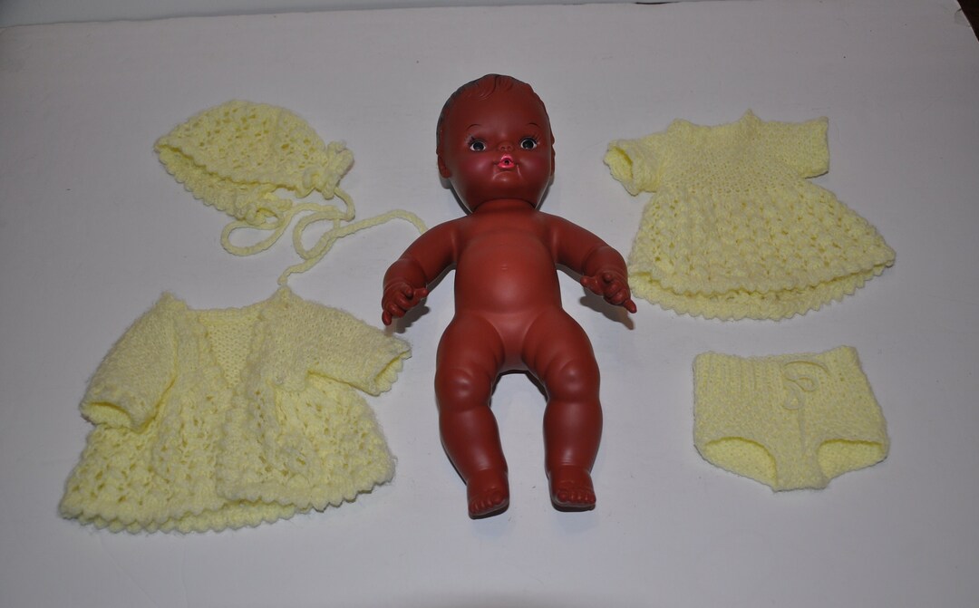 Regal 1970s Black Americana 11 Inch Doll Clothed Vintage Made in Canada ...