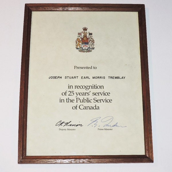 Minister Certificate - Etsy