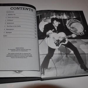 The Elvis Album Vintage Hardcover Book With Dustjacket - Etsy