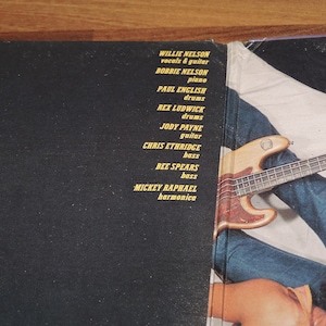 2x LP Willie Nelson the Poet (early Recordings) 12" Vinyl Record - Etsy