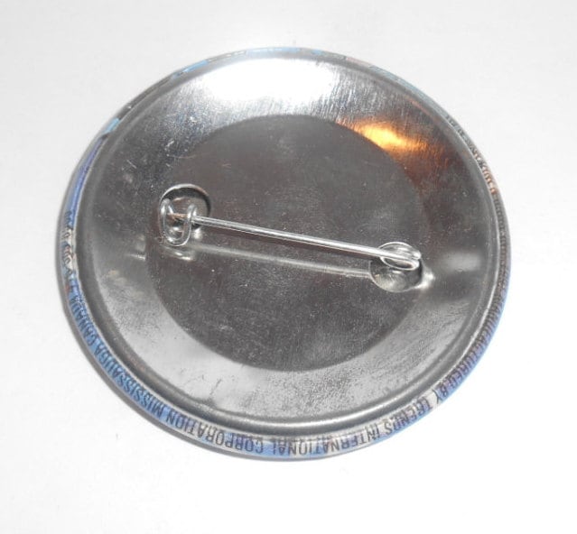 VHS & Button - Vhs Tape Plus Original 1990s Tiny Toons Tv Show ...