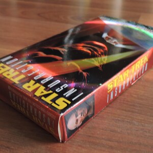 Star Trek VHS Tapes - Your Choice - Insurrection, Wrath of Khan, the ...