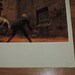 1983 Luke Vs Rancor Original Vintage Star Wars ROTJ Painting Print by ...