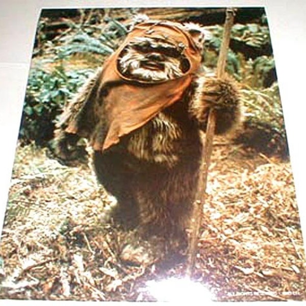Ewok - Etsy