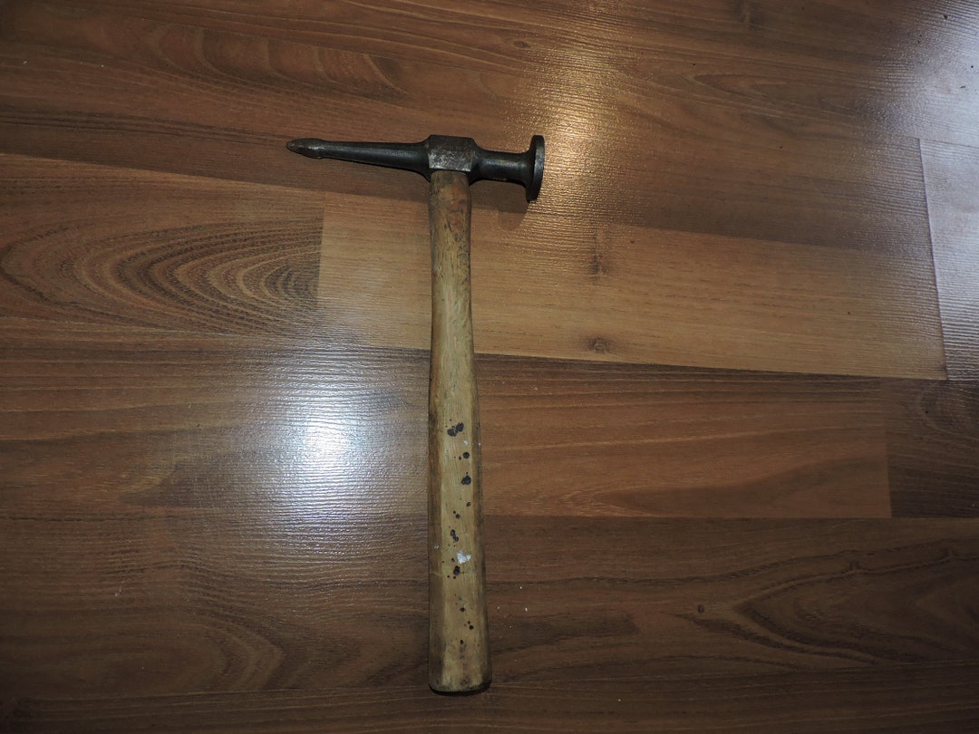 Snap-on Long Spot Pick Hammer BF603 BF 603 Auto Body Fender Hammer ...