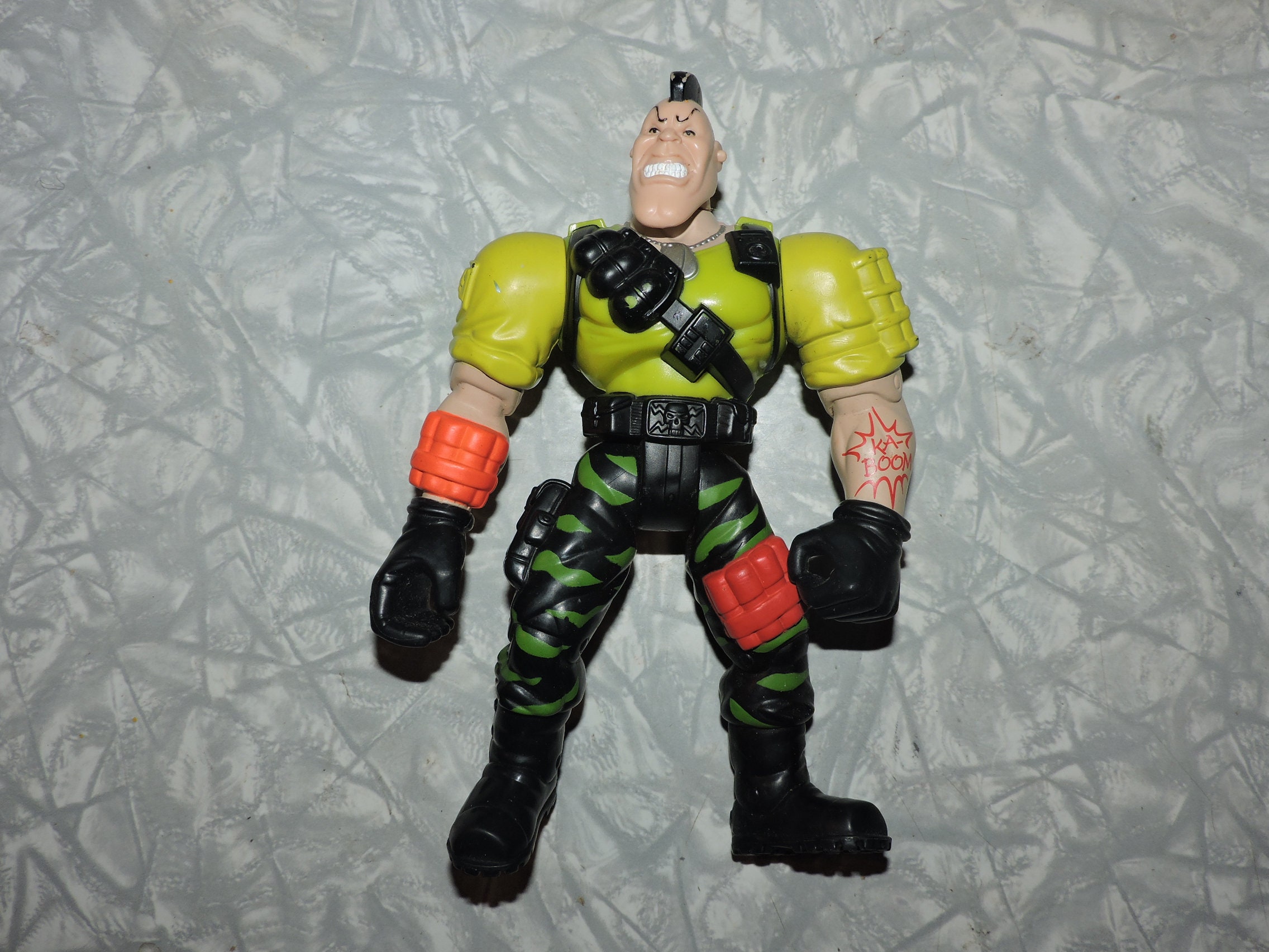 Small Soldiers Nick Nitro