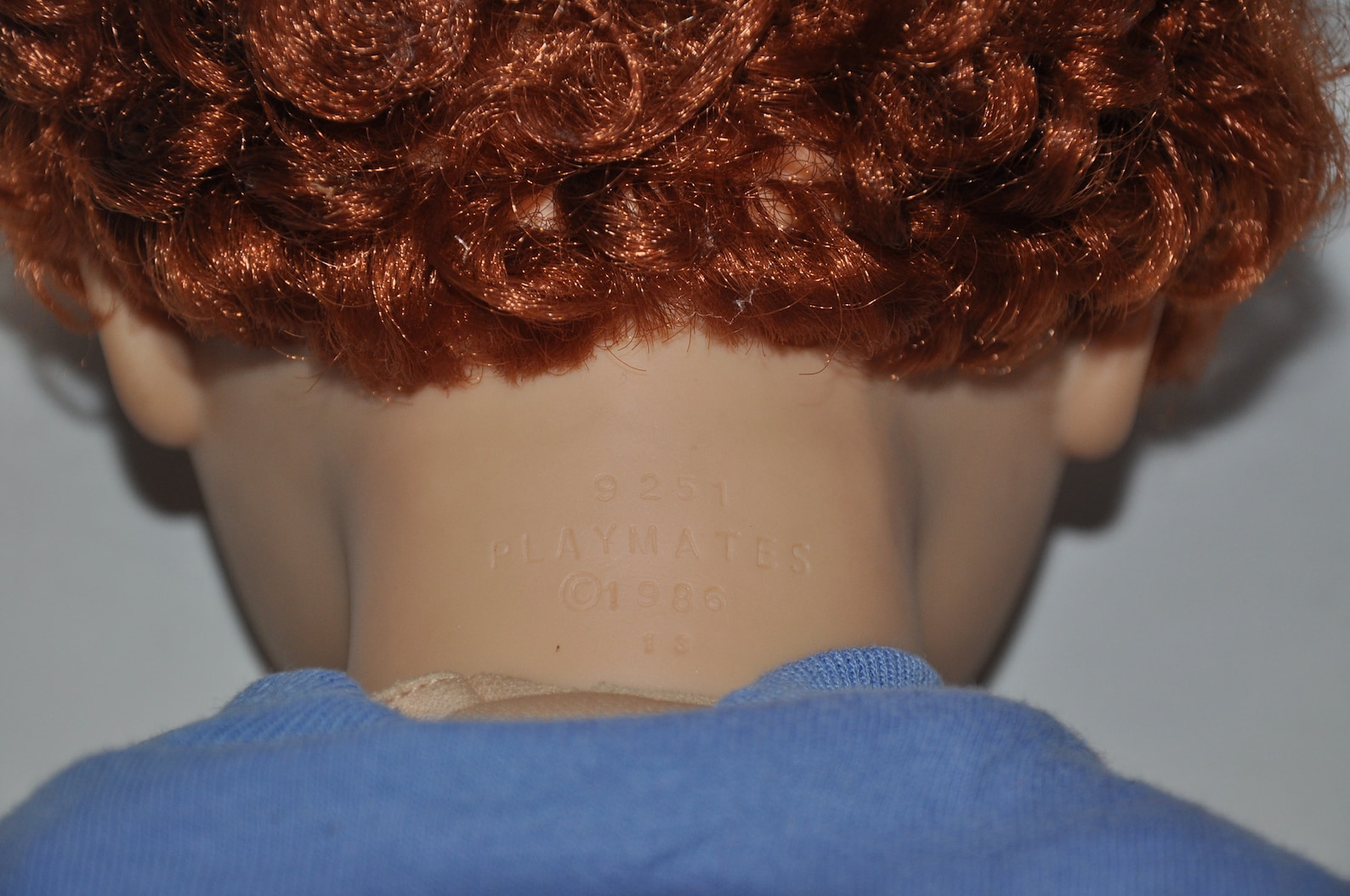 CORKY Cricket's Younger Brother Doll Vintage 1986 Playmates Toy - Etsy