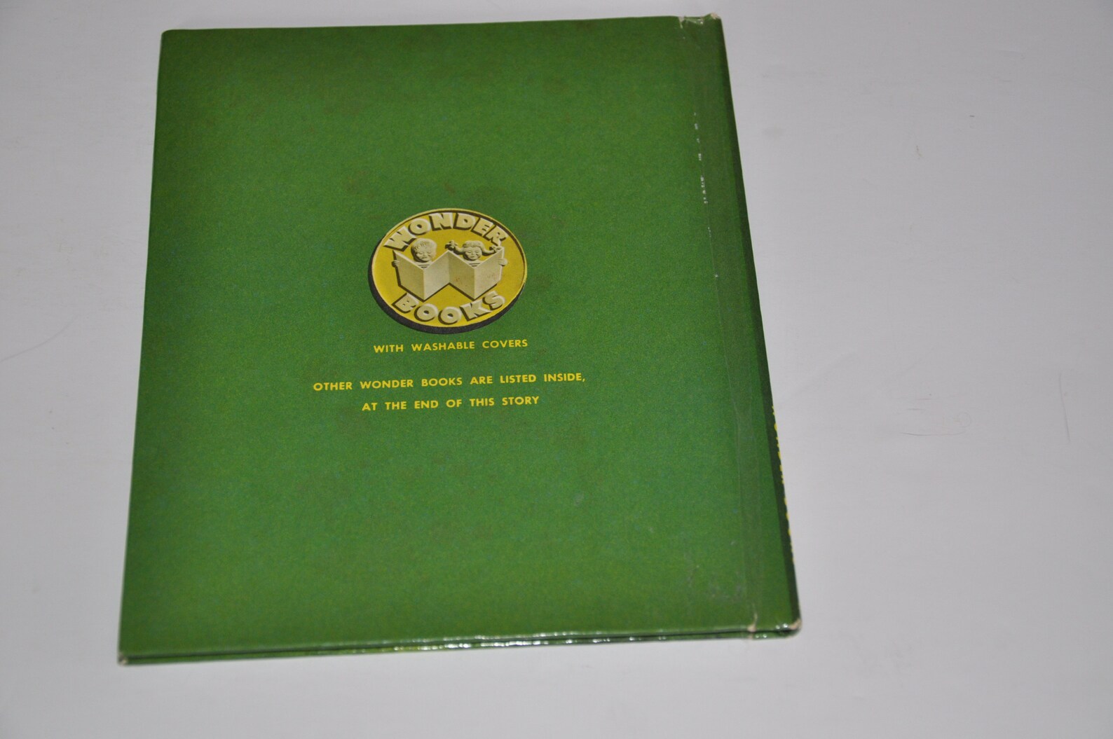 PETER PAN 1952 Wonder Books Vintage Classic Hardcover Wonder | Etsy