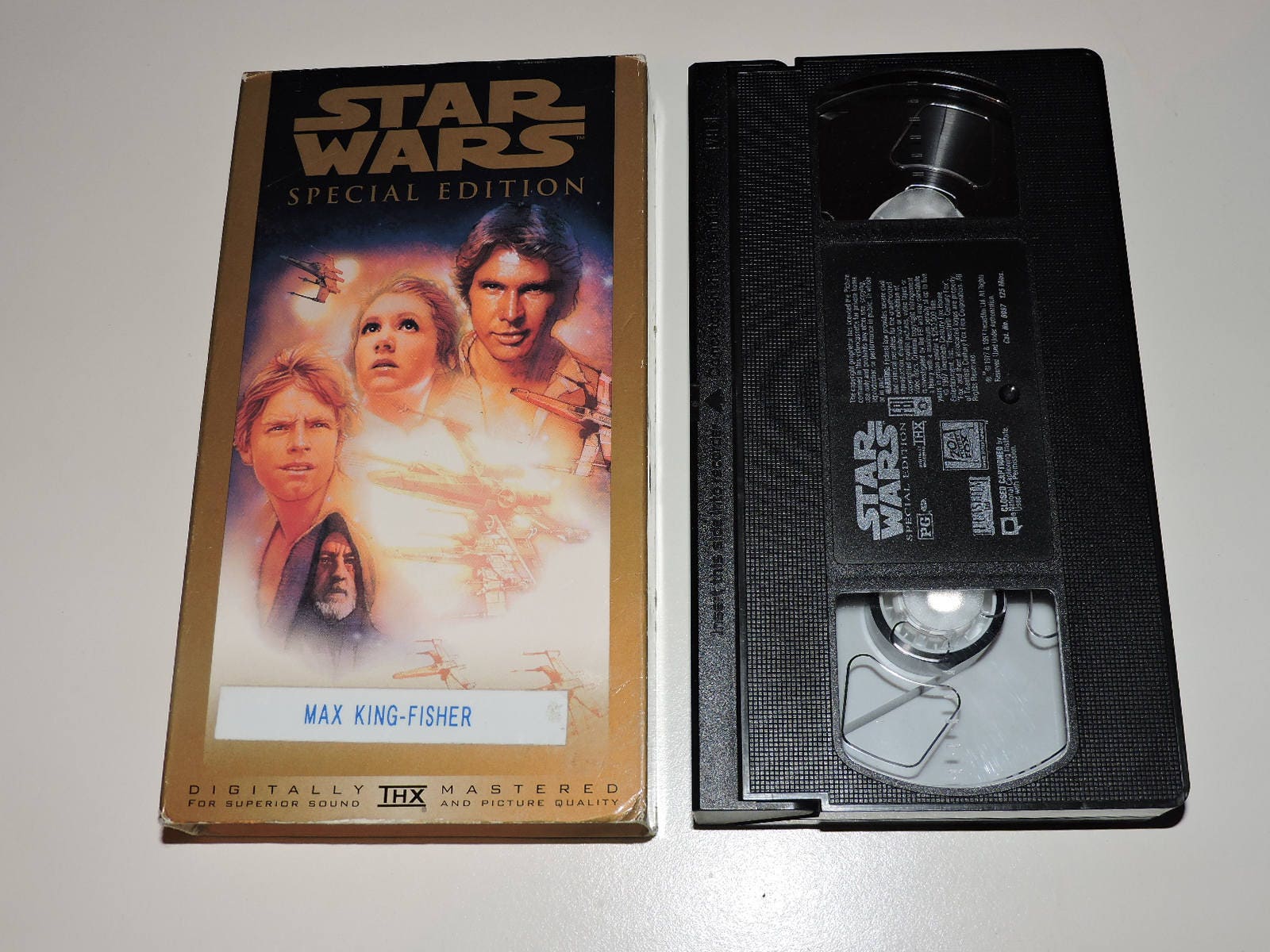 Star Wars A New Hope Special Edition