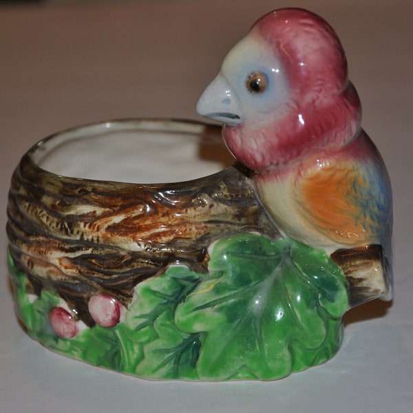 Parrot Planter - Etsy