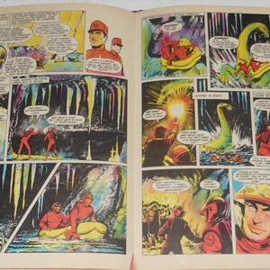 Rare Vintage Project Sword Science Fiction Hardcover Astronaut Toys ...