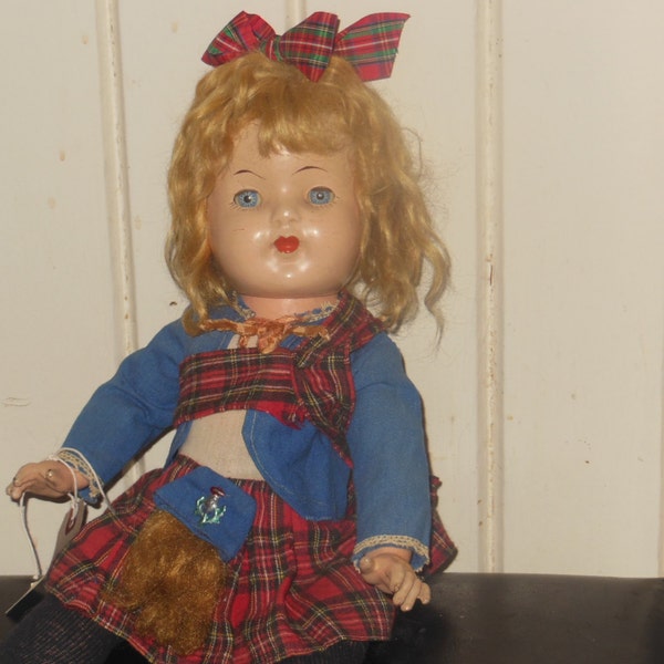 Reliable Doll - Etsy Canada