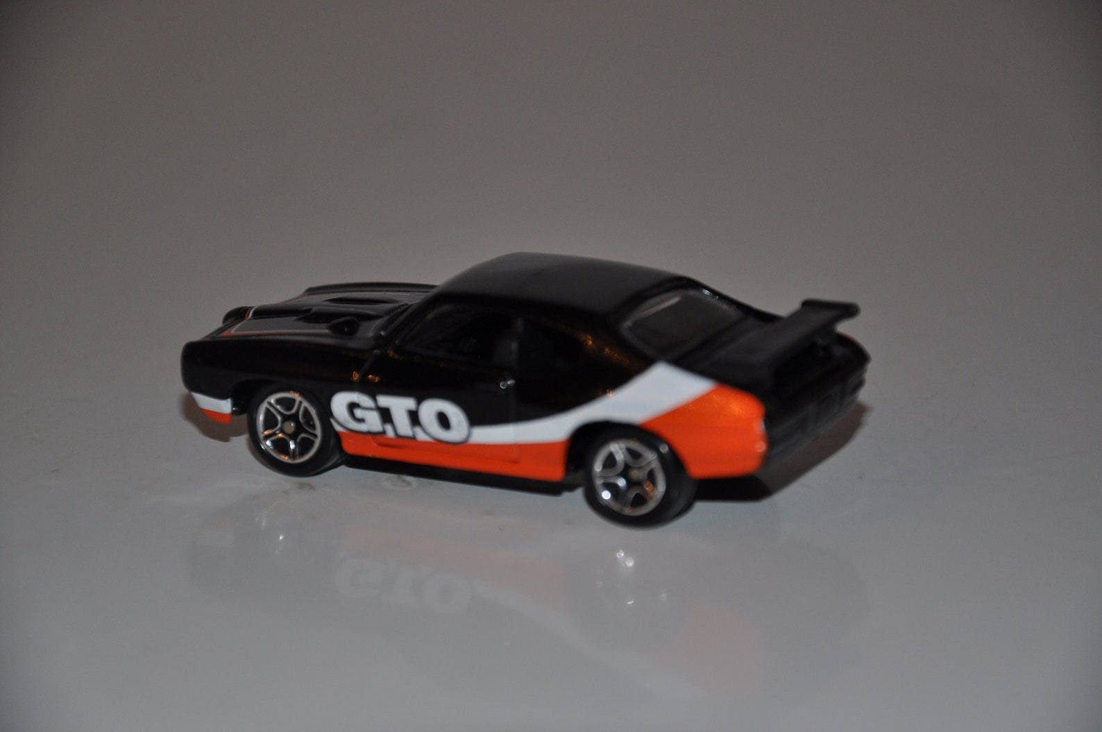 Matchbox Pontiac GTO Diecast 1:64 Scale Car - Etsy