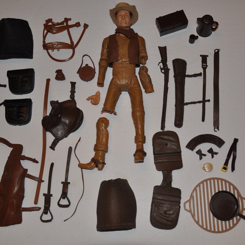 Johnny West - Etsy