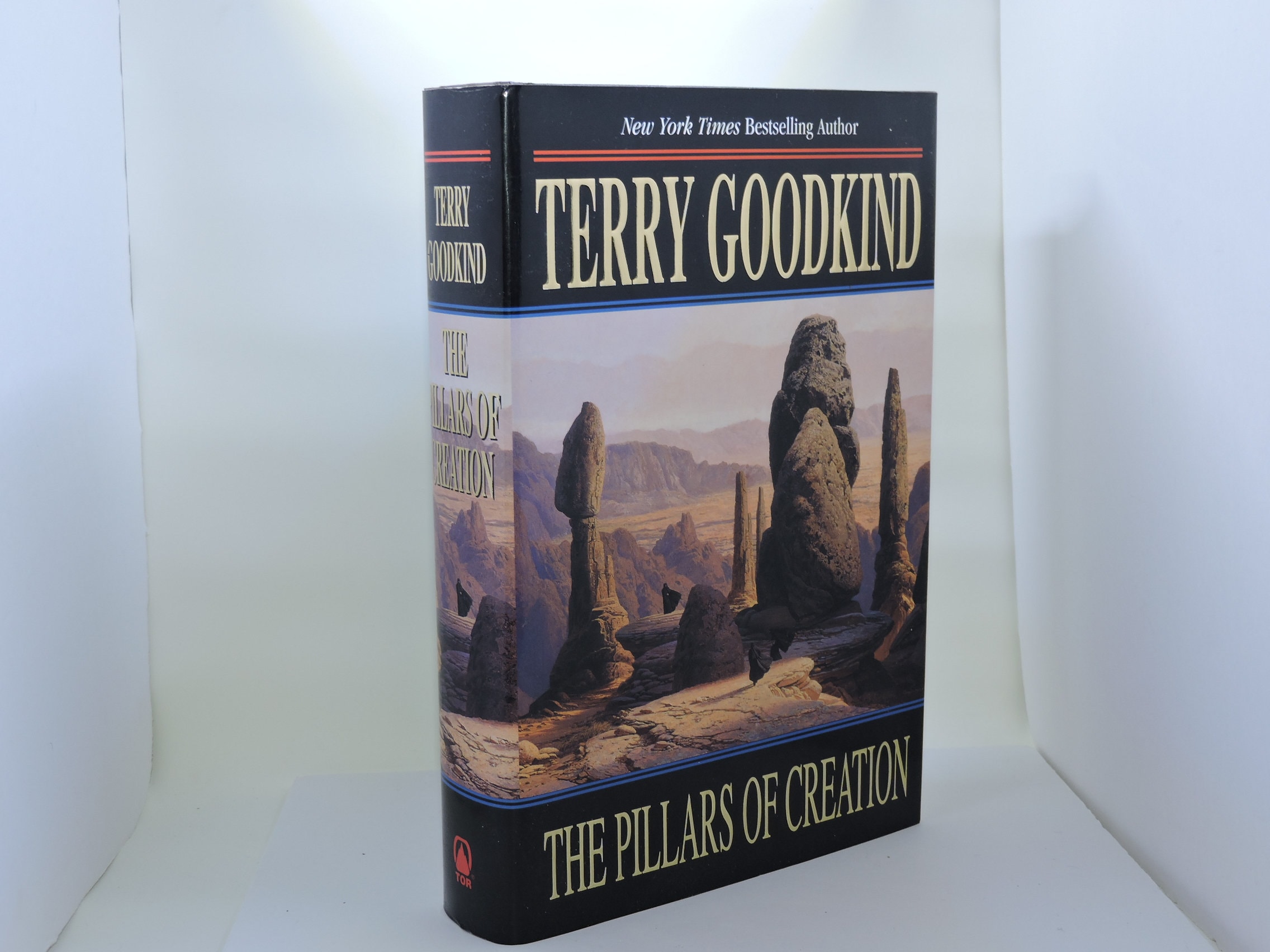 The Pillars Of Creation Terry Goodkind