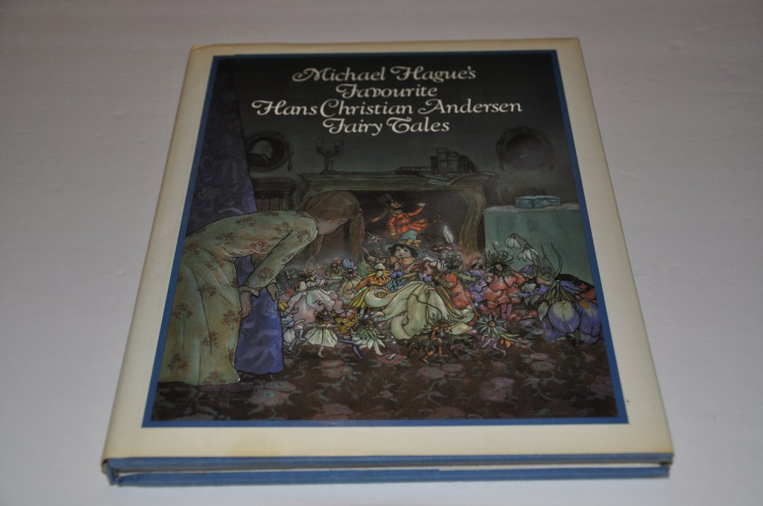 Michael Hague's Favourite Hans Christian Andersen Fairy Tales Vintage ...