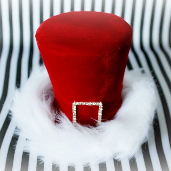 Mad Hatter Top Hat - Etsy