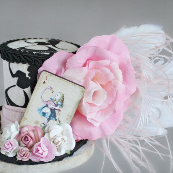 Alice in Wonderland Hats - Etsy