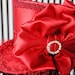 Red Mini Top Hat, Wedding Top Hat, Mini Hats, Tea Party Hat, Mad Hatter ...