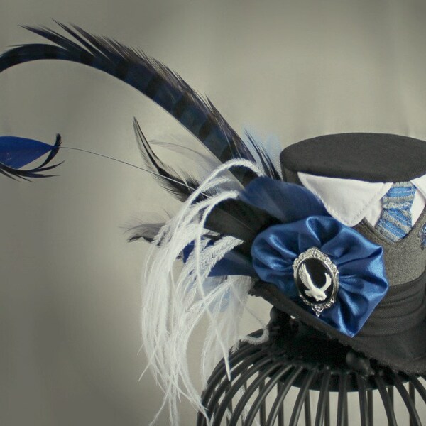 Girls Mini Top Hat - Etsy