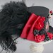 Royal Vizier Mini Top Hat, Royal Vizier Costume, Theme Parks Mini Hat ...