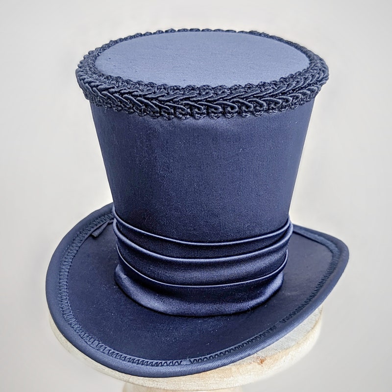 Navy Kentucky Derby Hat - Etsy
