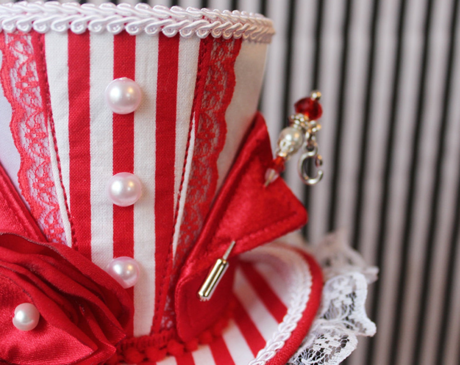 Circus Mini Top Hat Circus Top Hat Mini Hats Tea Party - Etsy