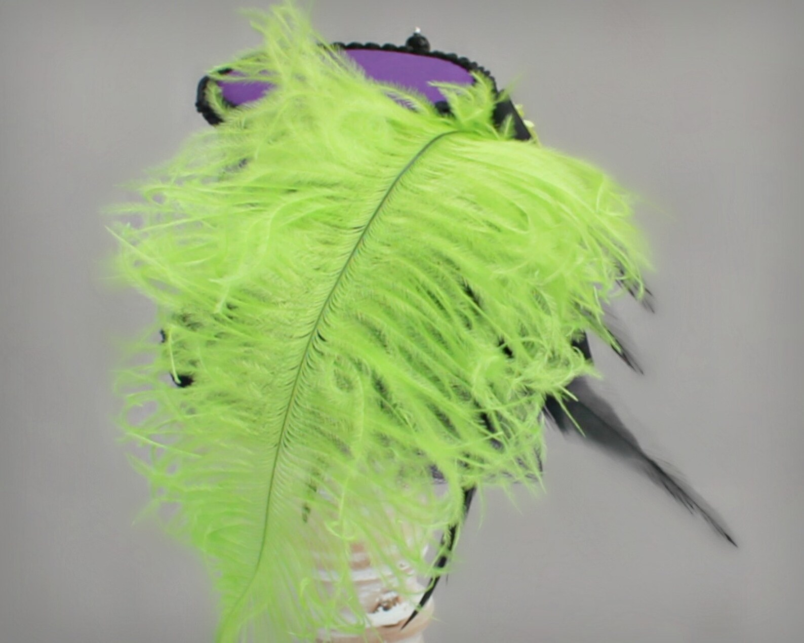 Evil Queen Mini Top Hat Evil Queen Costume Theme Parks Mini | Etsy