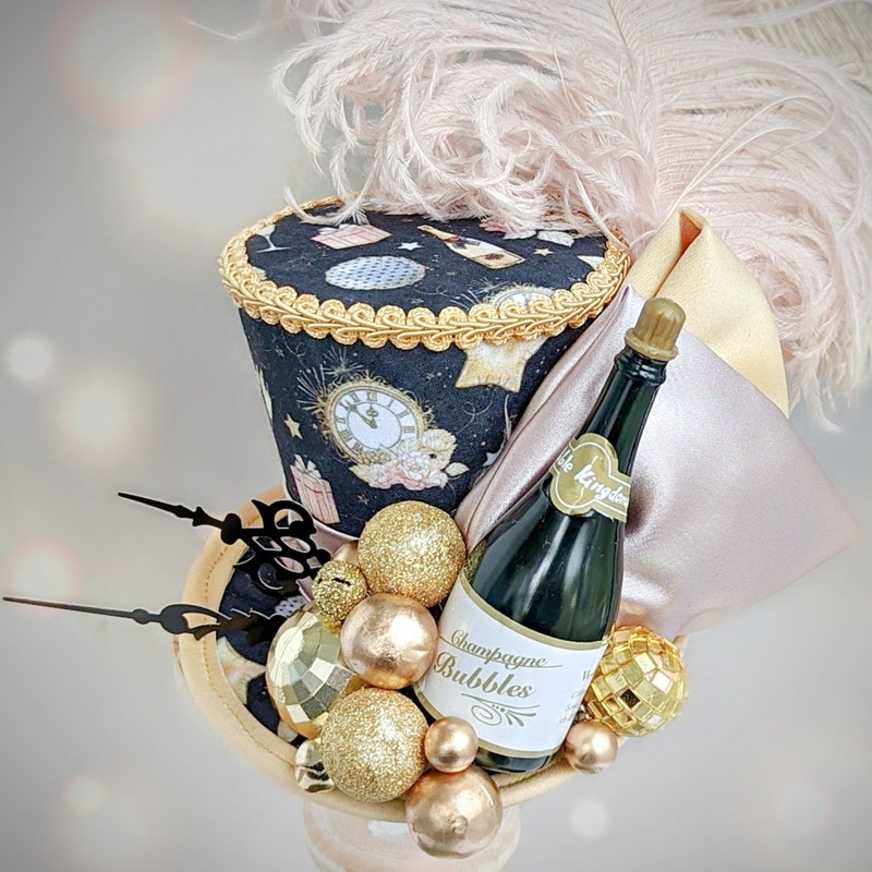 New Years Eve Hats - Etsy