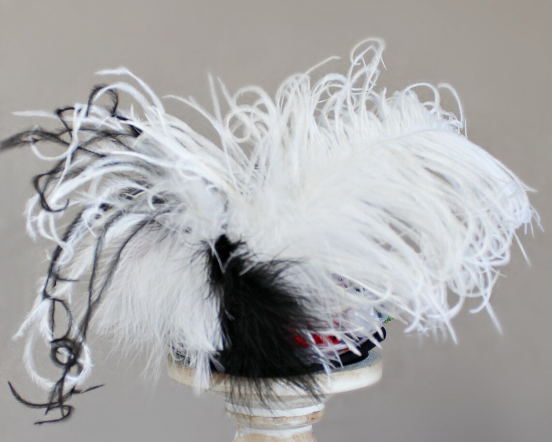 Alice Mini Top Hat Alice in Wonderland Mad Hatter Hat - Etsy Canada