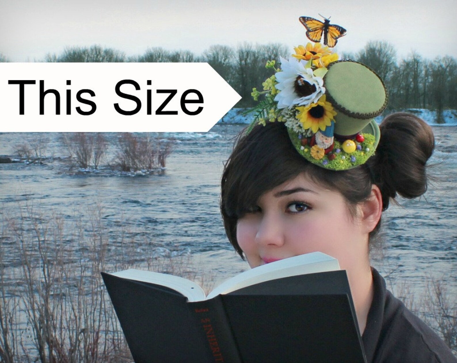 Easter Mini Top Hat Spring Mini Hat Spring Fascinator Mini - Etsy