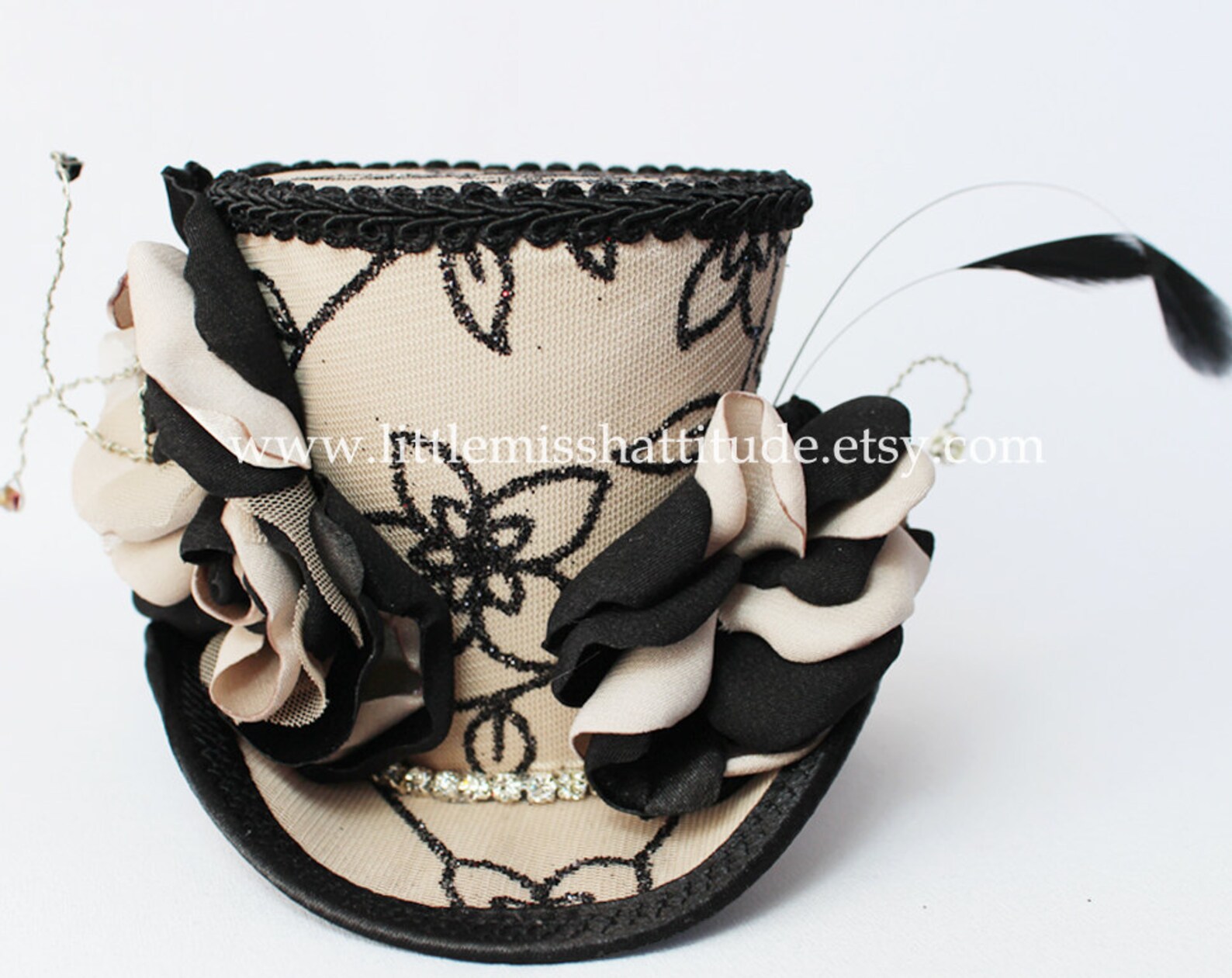 Mini Top Hat Wedding Top Hat Mini Hats Tea Party Hat Mad - Etsy