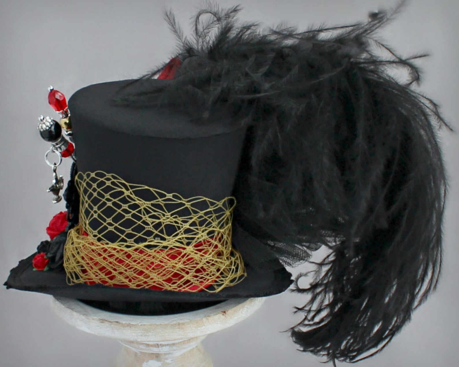 Royal Vizier Mini Top Hat Royal Vizier Costume Theme Parks - Etsy Canada