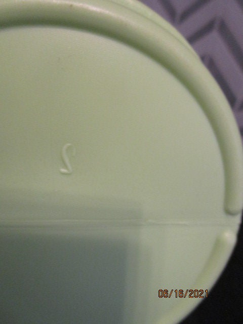 GREEN ALIEN HEAD Lollipop Advertising Display Rare Find - Etsy