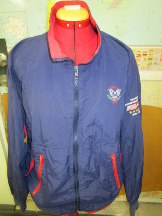 U S OPEN JACKET The National Championship 101 Years 1… - Gem