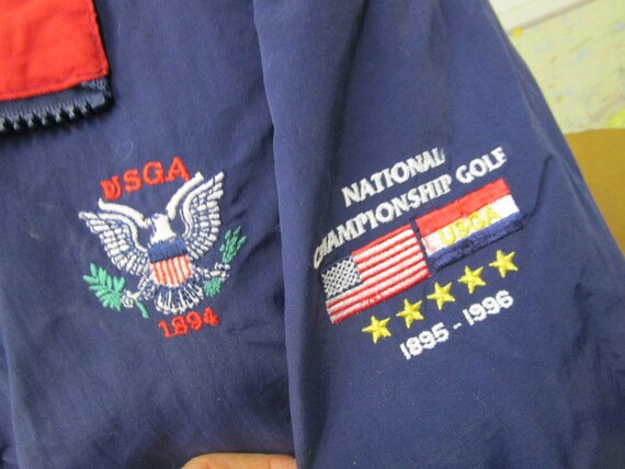 U S OPEN JACKET The National Championship 101 Years 1… - Gem