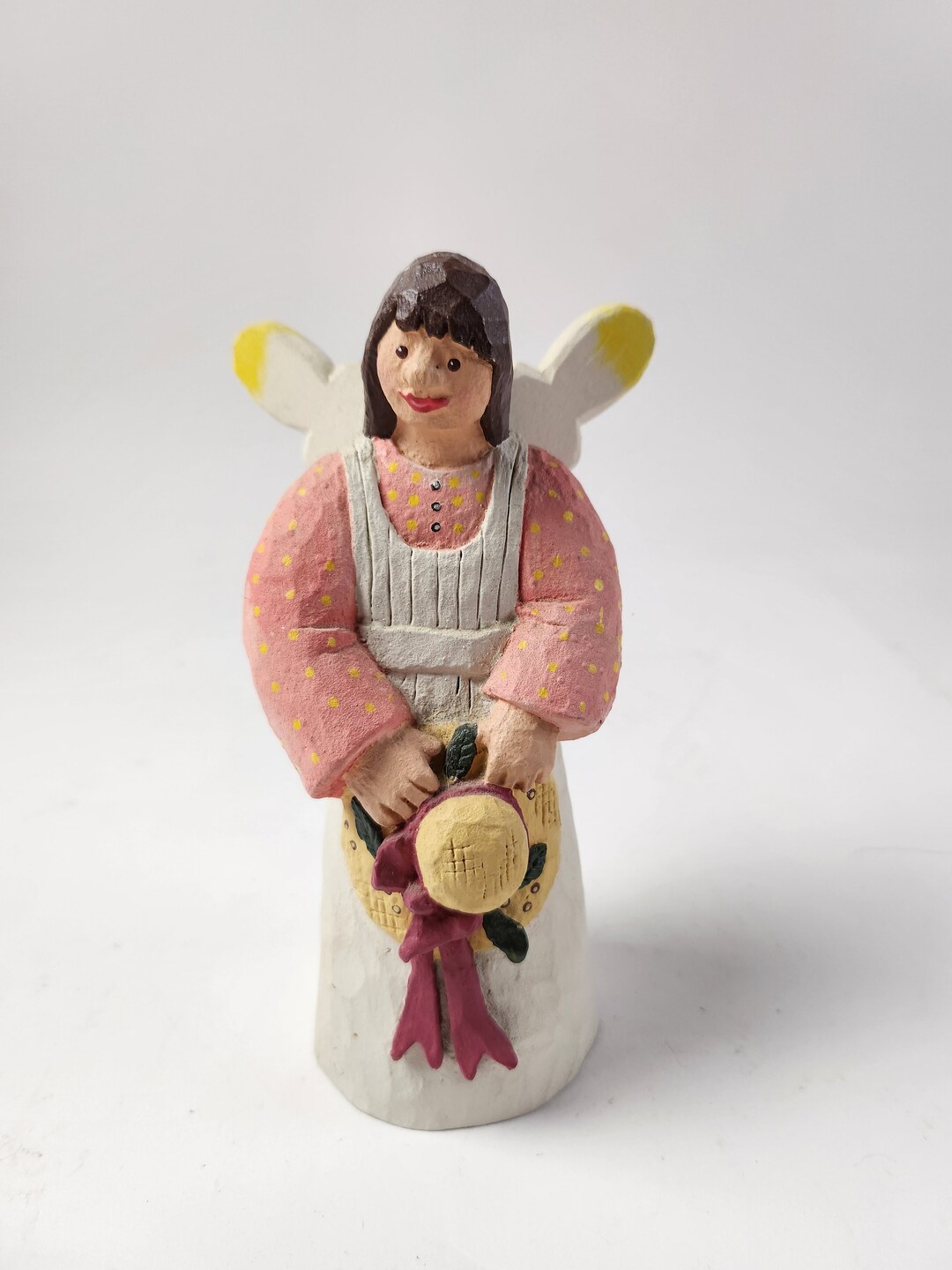 ANGEL With HAT Designed by KEVIN 1995 Number 27 of 1500 Made. Used - Etsy