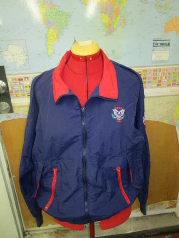 U S OPEN JACKET The National Championship 101 Years 1… - Gem