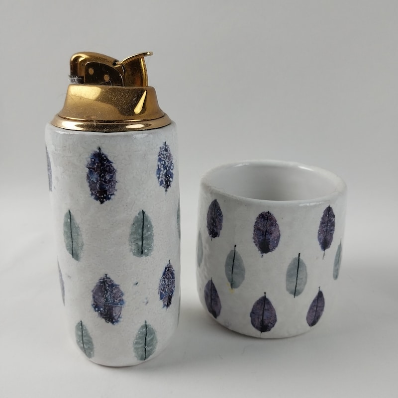 Ceramic Lighter - Etsy