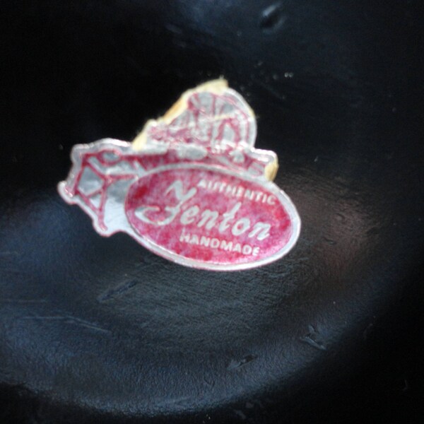 Fenton Art Glass - Etsy