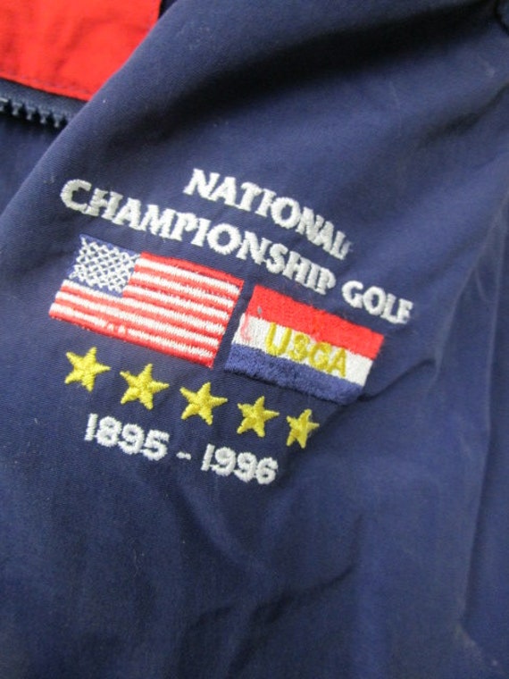 U S OPEN JACKET The National Championship 101 Years 1… - Gem