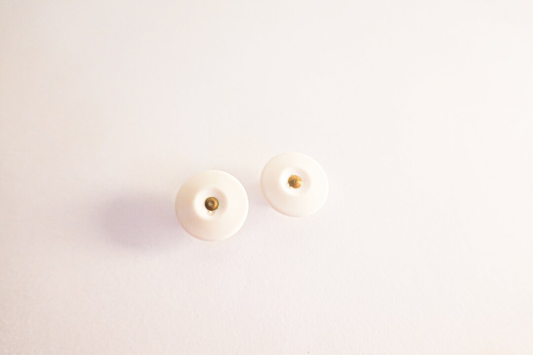 Collar Studs for Detachable Collar Front and Back Stud one Pair - Etsy