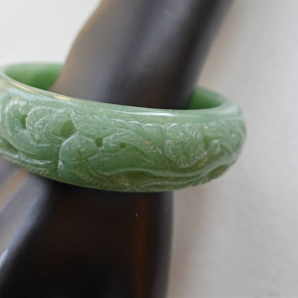 Chinese Carved Jade - Etsy
