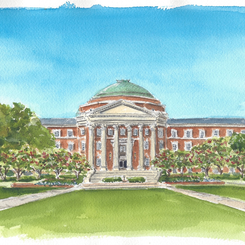 Smu Print - Etsy