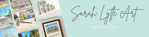 SarahLytleArt - Etsy